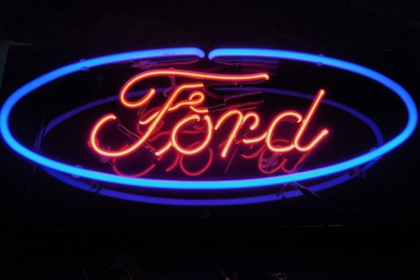 Ford Neon - Sky Neon Signs